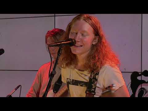 flor - warm blood (live from youtube space ny)