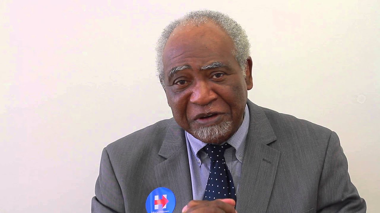 Danny Davis, 7th congressional district Democratic primary candidate ...