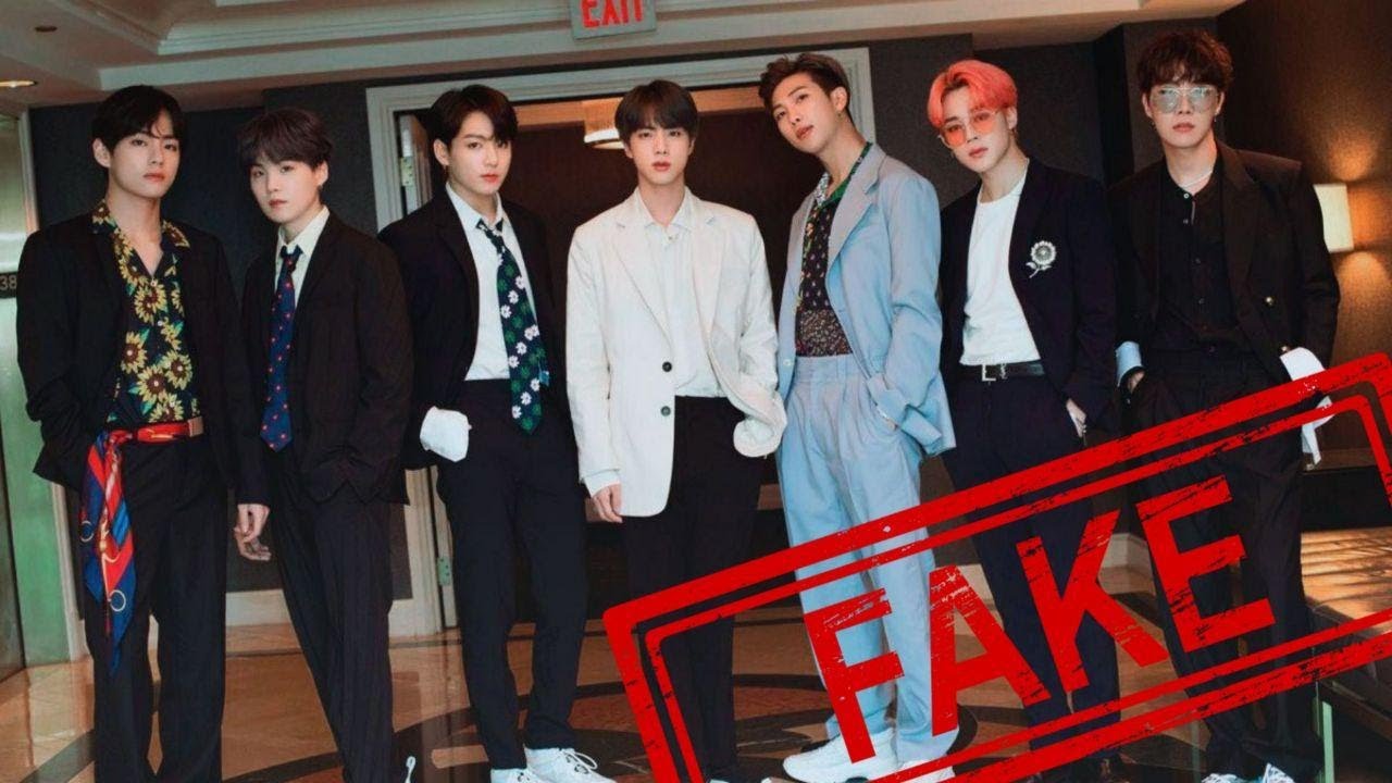 BTS - Fake [fmv] - YouTube