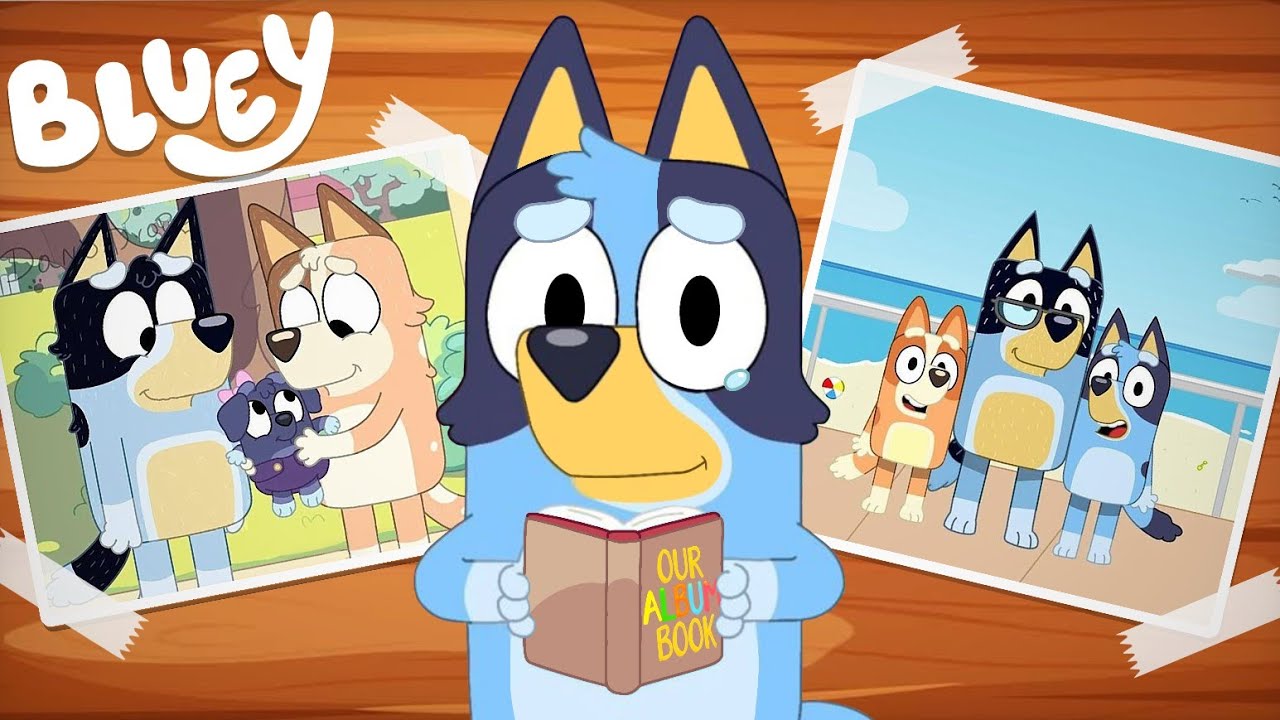 Bluey: El Triste Futuro de Bandit y Chilli, M0RIRAN?! Nuevo Episodio ...