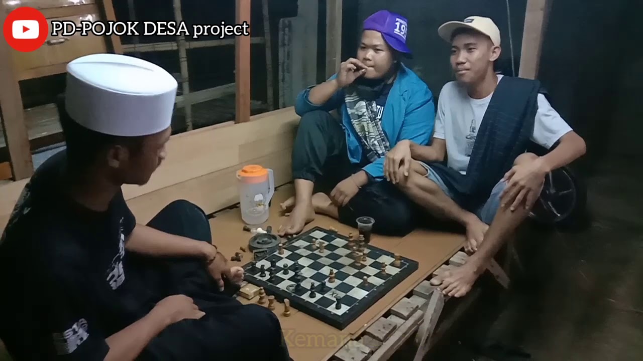 PART 1//Tukang ronda kemalingan_ - YouTube