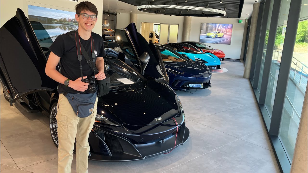 Exotics@RTC car show - YouTube