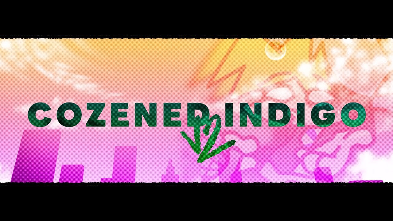 Cozened Indigo V2 - Friday Night Funkin': Left Sides VOL 2 - YouTube