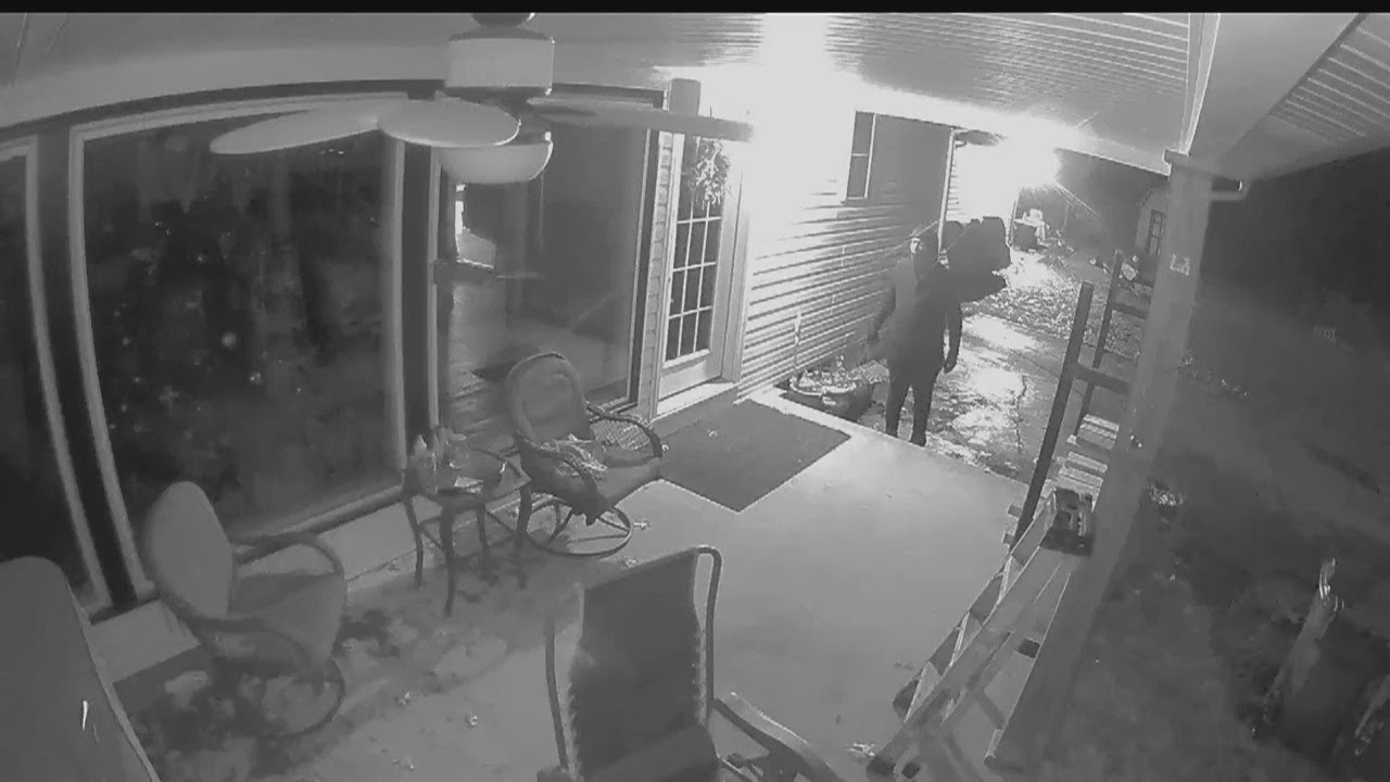 Liberty Police Investigating Series Of Car Break Ins Youtube