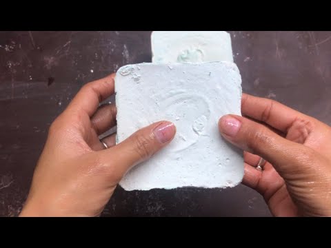 New experiments||gym chalk ||homemade - YouTube