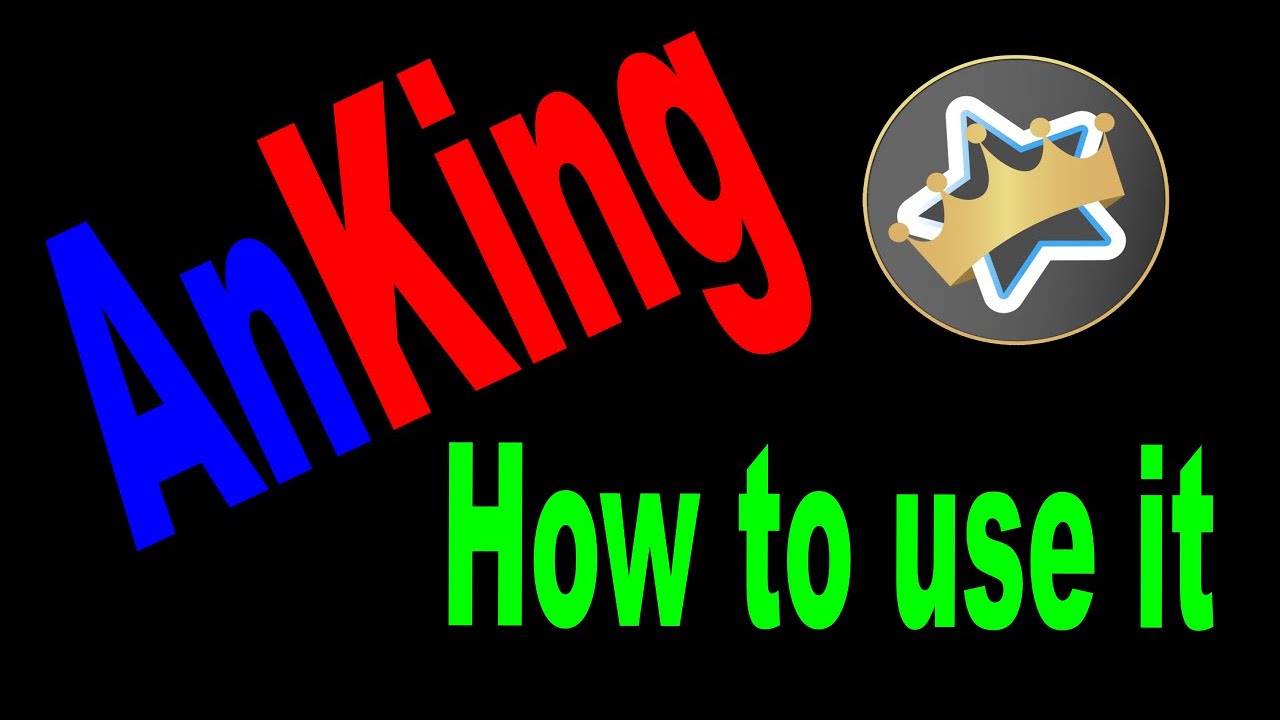 How to use the AnKing deck at JABSOM - YouTube