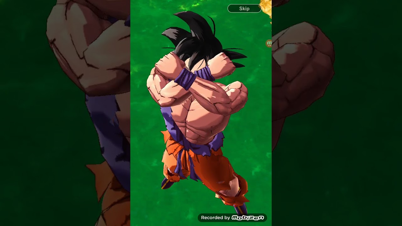 Dragon Ball Legends - Goku LF ; Frieza Ultimate Form - YouTube