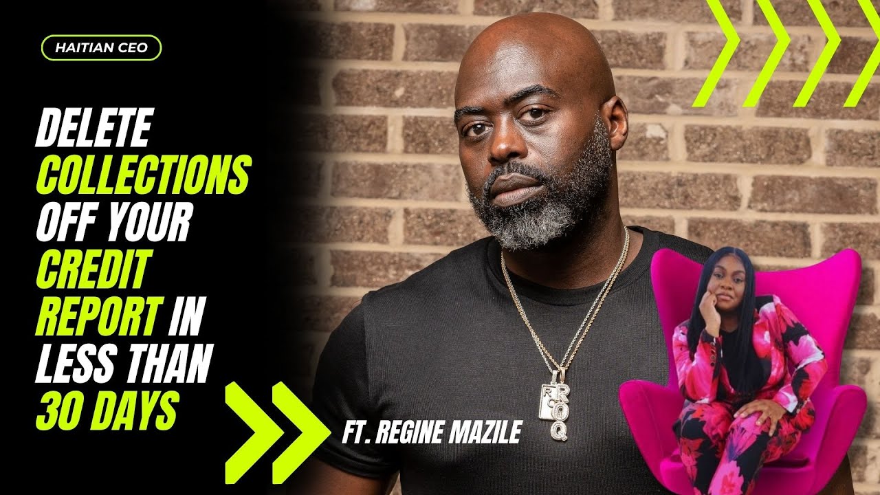 Delete collections off your credit report in less than 30 days ...