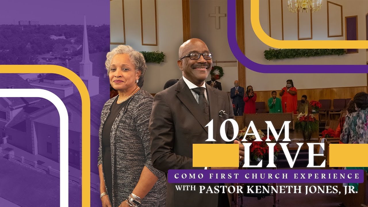 I'm Truly Grateful | Pastor Kenneth Jones, Jr. | Jan. 16th, 2022 - YouTube