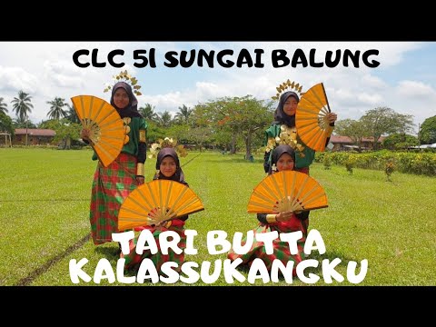 Tari Butta Kalassukangku Oleh CLC 51 Sungai Balung di Sabah Malaysia ...