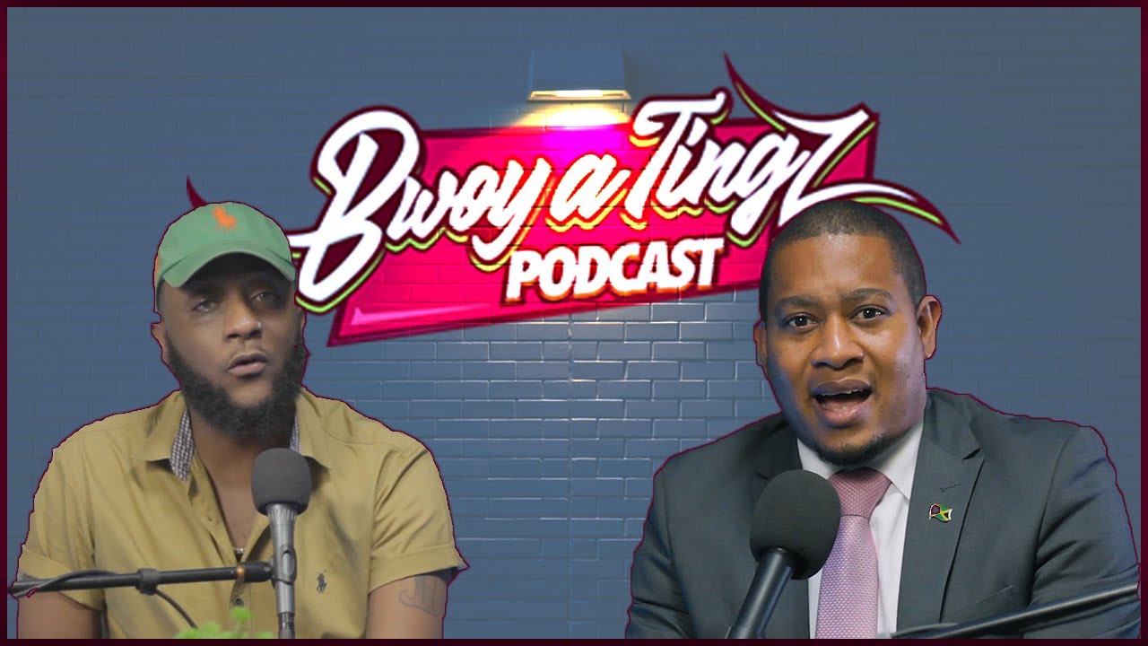 S6E7: The Honorable. Floyd Green, MP. - YouTube