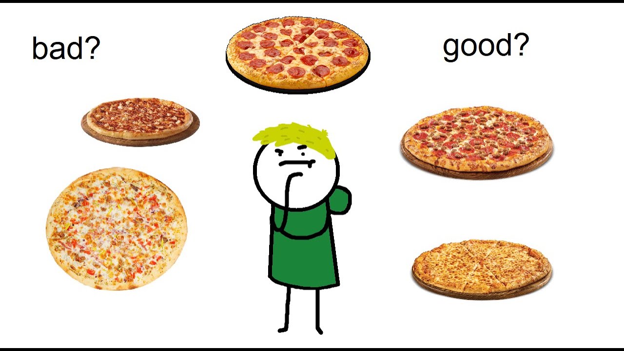Is Pizza Overrated? - YouTube