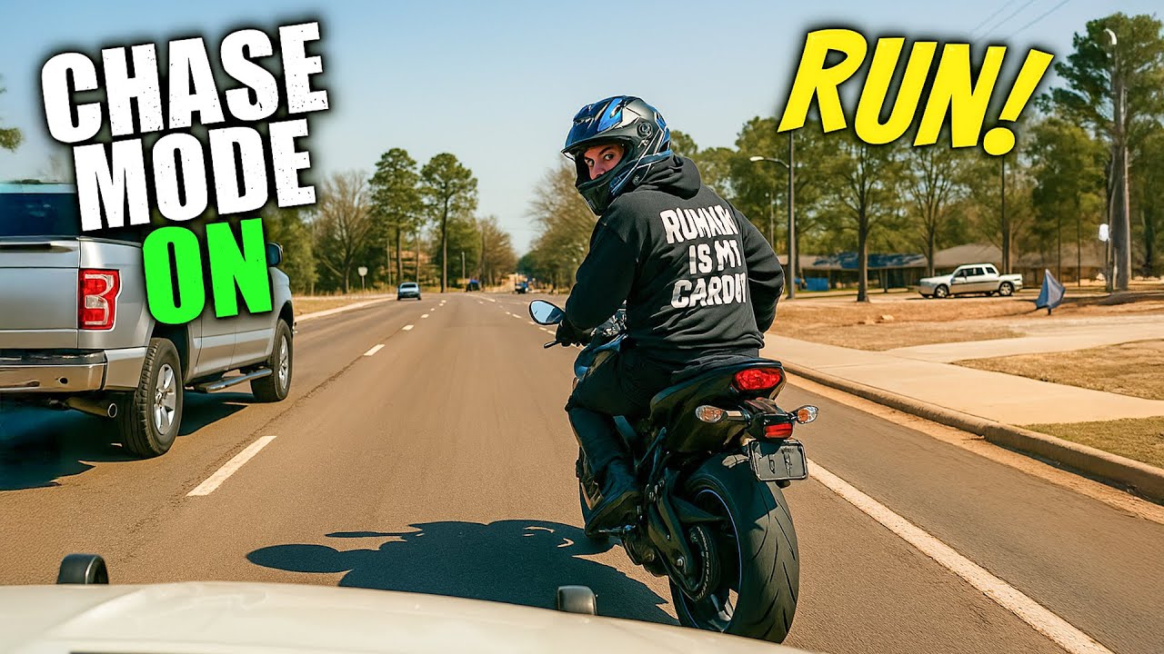 MOST BRUTAL Police Chases Caught on Dashcam – So Crazy, You’d Think ...