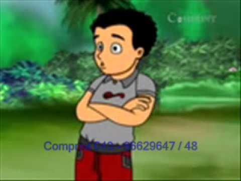 Telugu Nursery Rhymes Narinja Kaya - YouTube