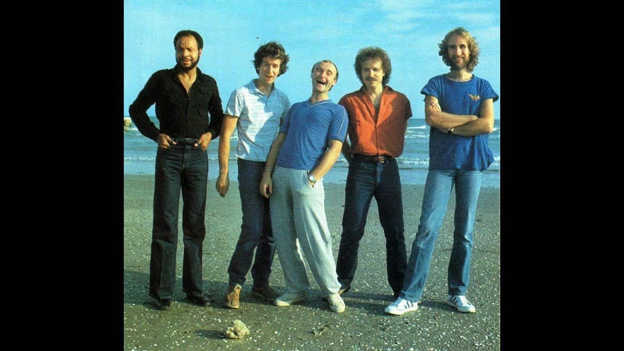 Genesis Live Dodo + Abacab 1982 - YouTube