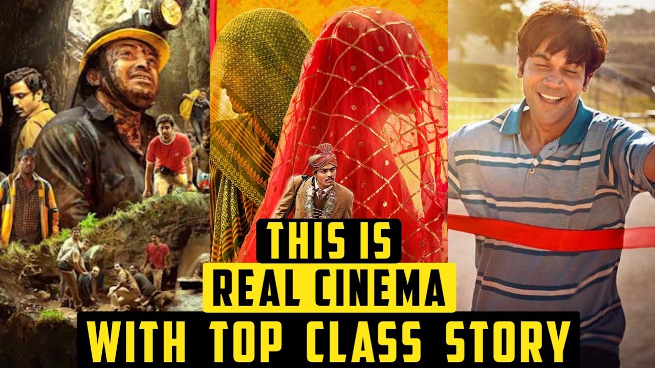 Top 3 Indian movies with top class story - YouTube