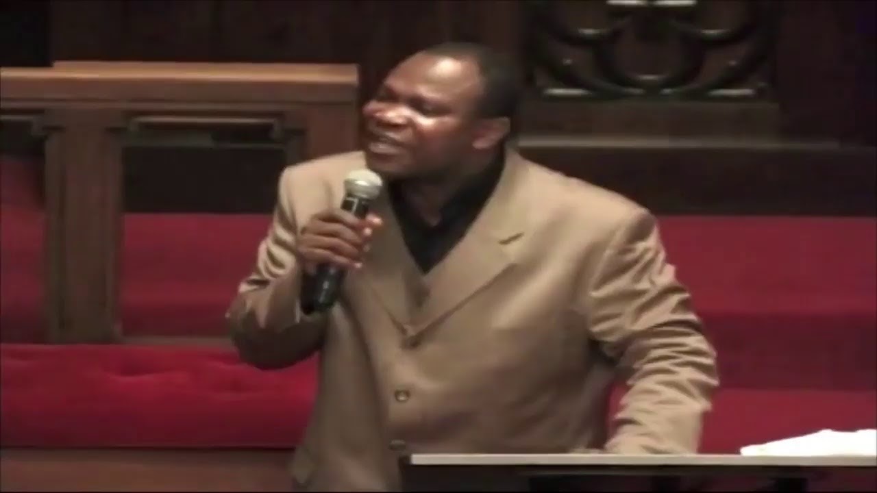 Faith Victory TV - Dr. Charles Antwi - YouTube