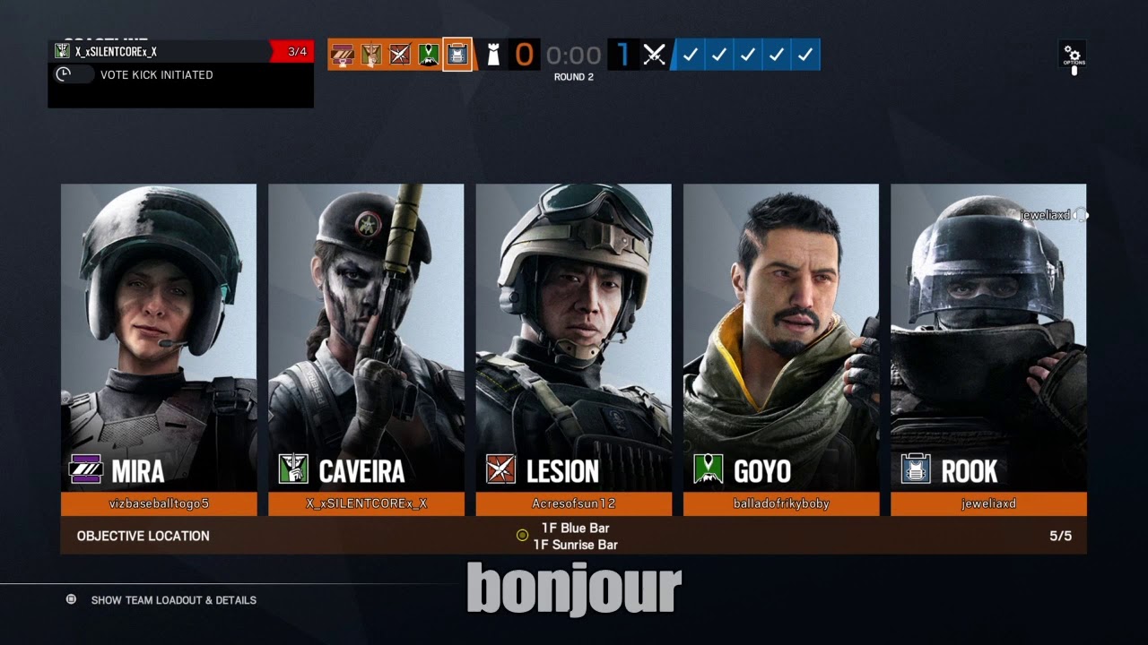 R6 Moments Wit Copper Energy - YouTube