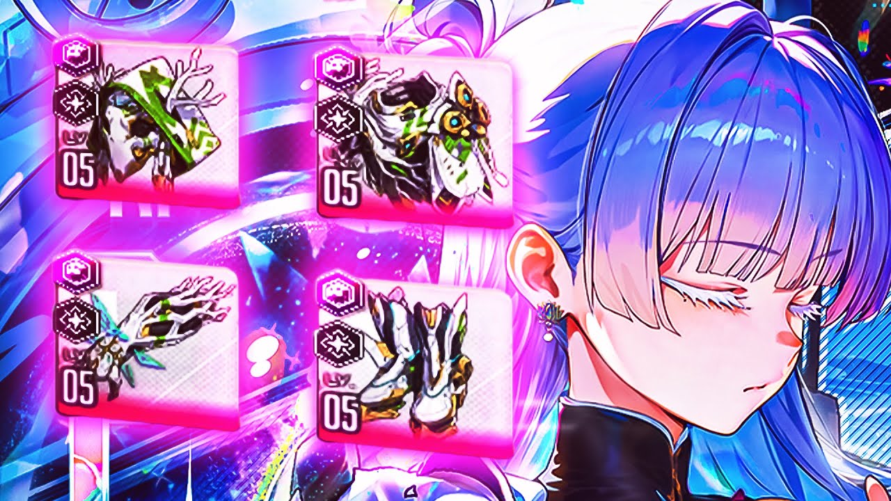 IS NAYUTA A TOP 5 OVERALL DPS IN NIKKE?! FULL OVERLOAD GEAR NAYUTA ...
