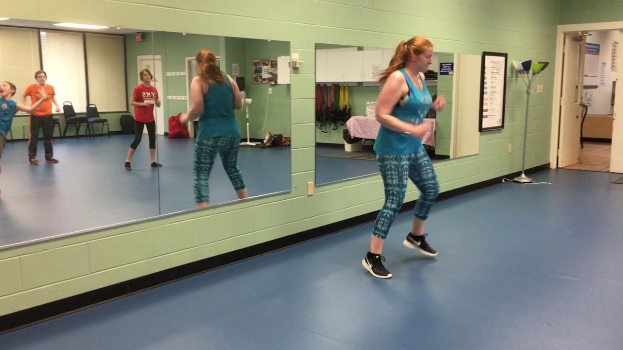 Meet our YMCA Fitness Instructor Lori! - YouTube