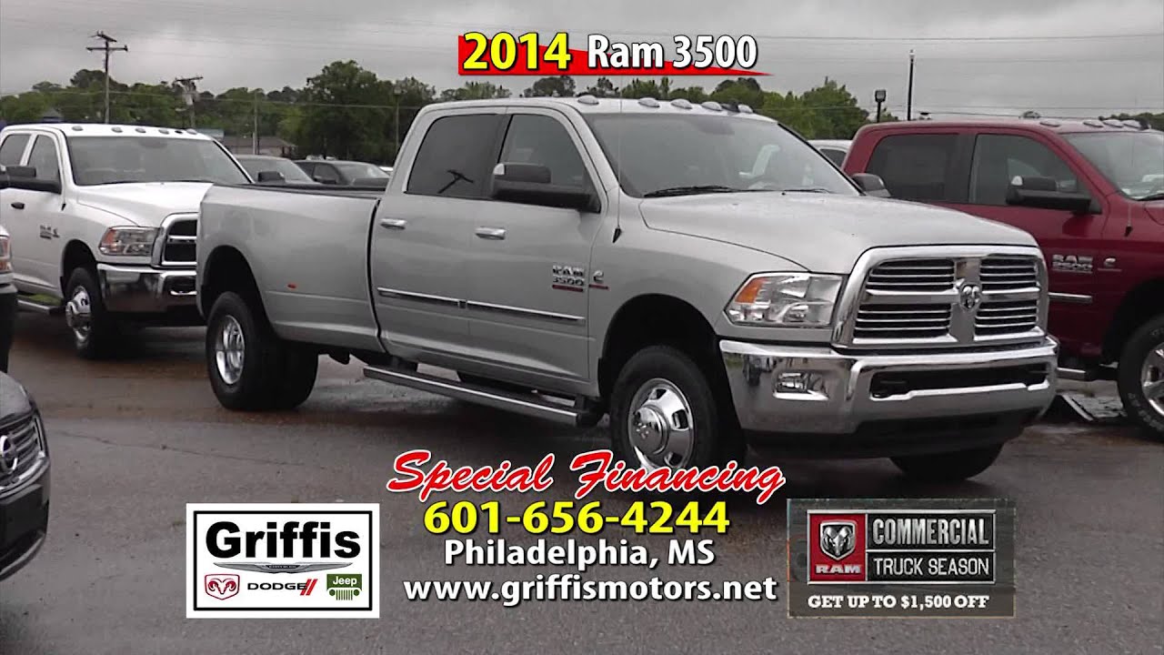 Griffis Motors May 14 - YouTube