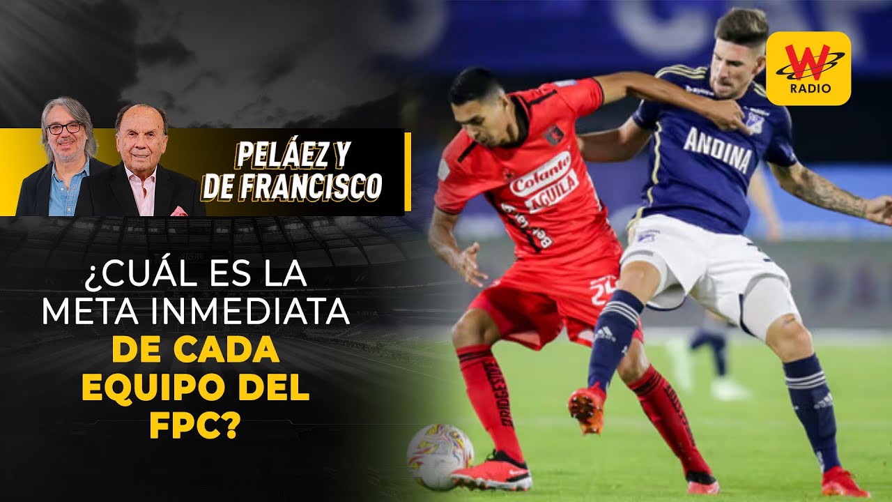 ¿Cuál es la meta inmediata de cada equipo en el FPC? - YouTube