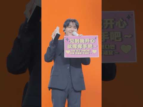 여러분이 있기에 제가 이 자리에 있는 거라고 생각합니다!