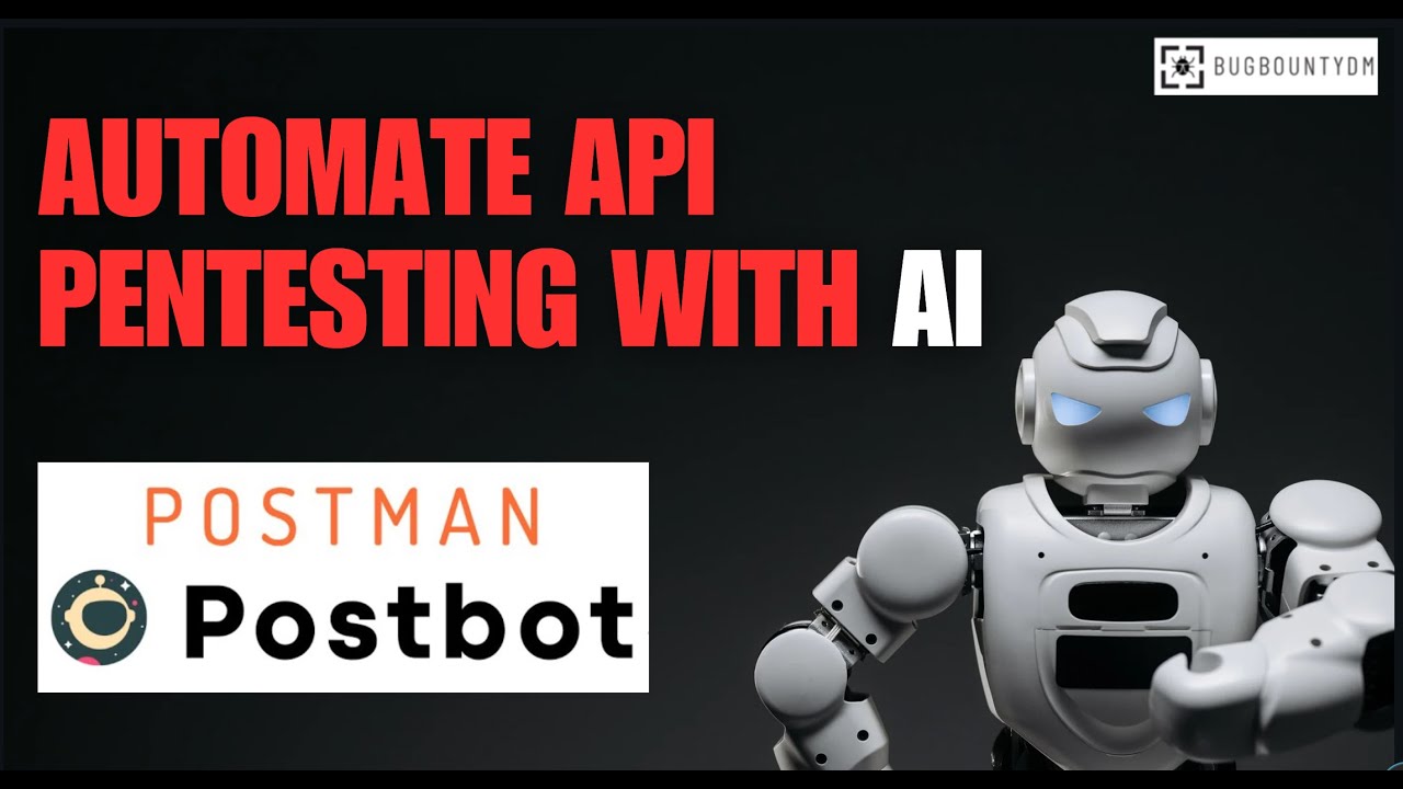 Bb Tools Expo 10 Automate Api Pentesting With Ai Bugbounty Hacking