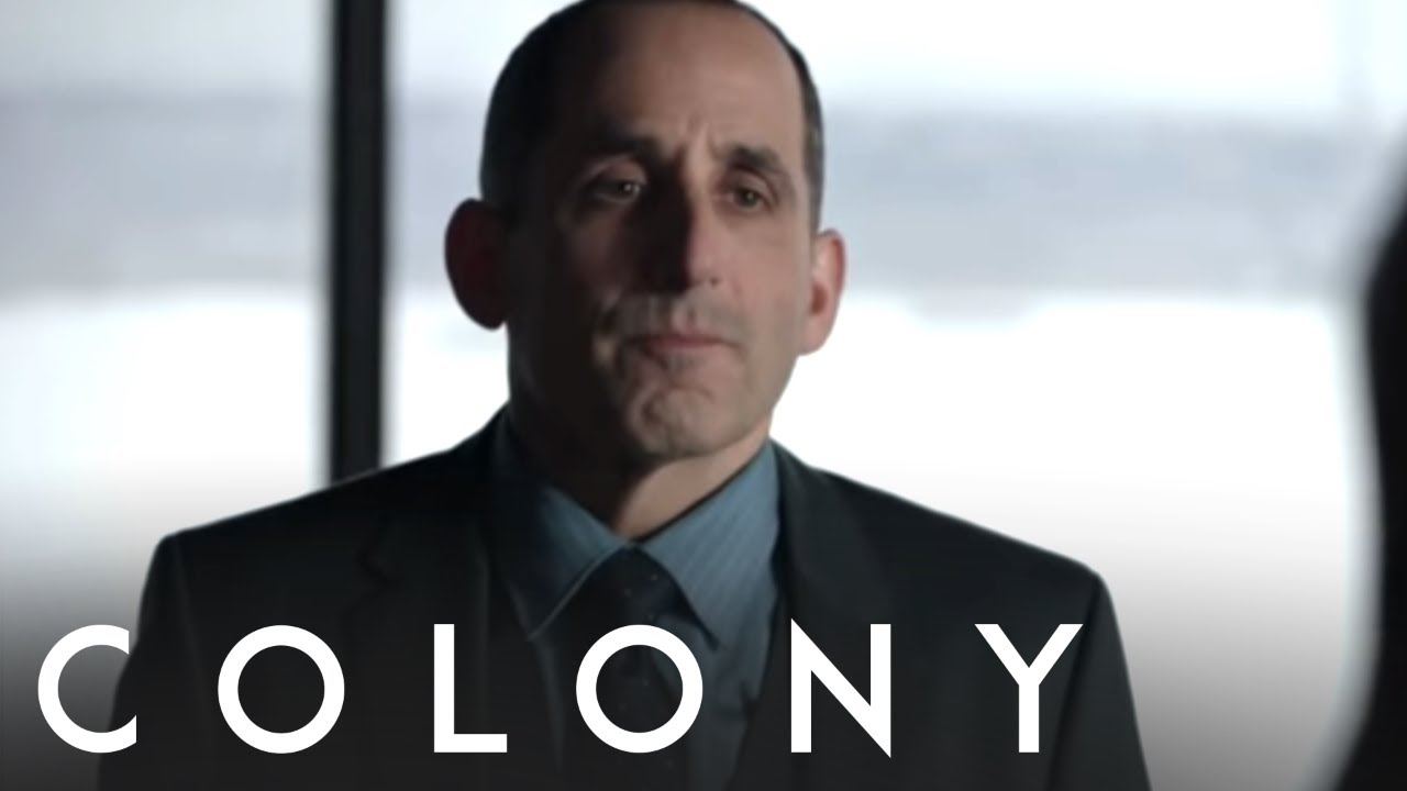 Colony Season 3, Episode 9 Sneak Peek: Snyder Decides To Stay In ...