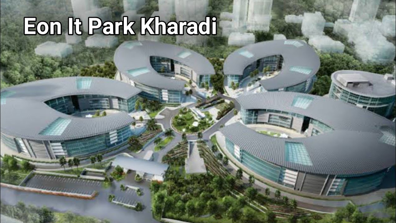 EON IT PARK KHARADI PUNE / @abagwanvlogs - YouTube