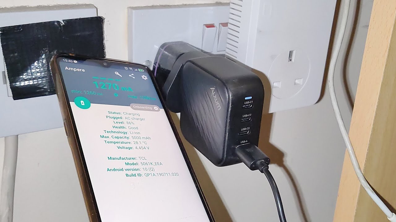 Alxum GaN Chargers 100W & 65W - Gadget Explained Extended Unboxing ...