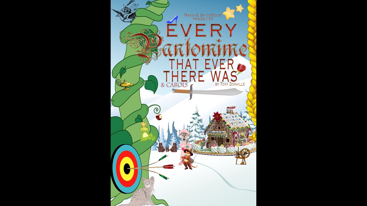 MaesG ShowZone - Every Pantomime That Ever There Was - YouTube
