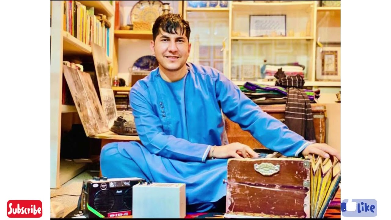 Navid Nadeem |نوید نادم افسوس ای صنم بیگانه پروری - YouTube