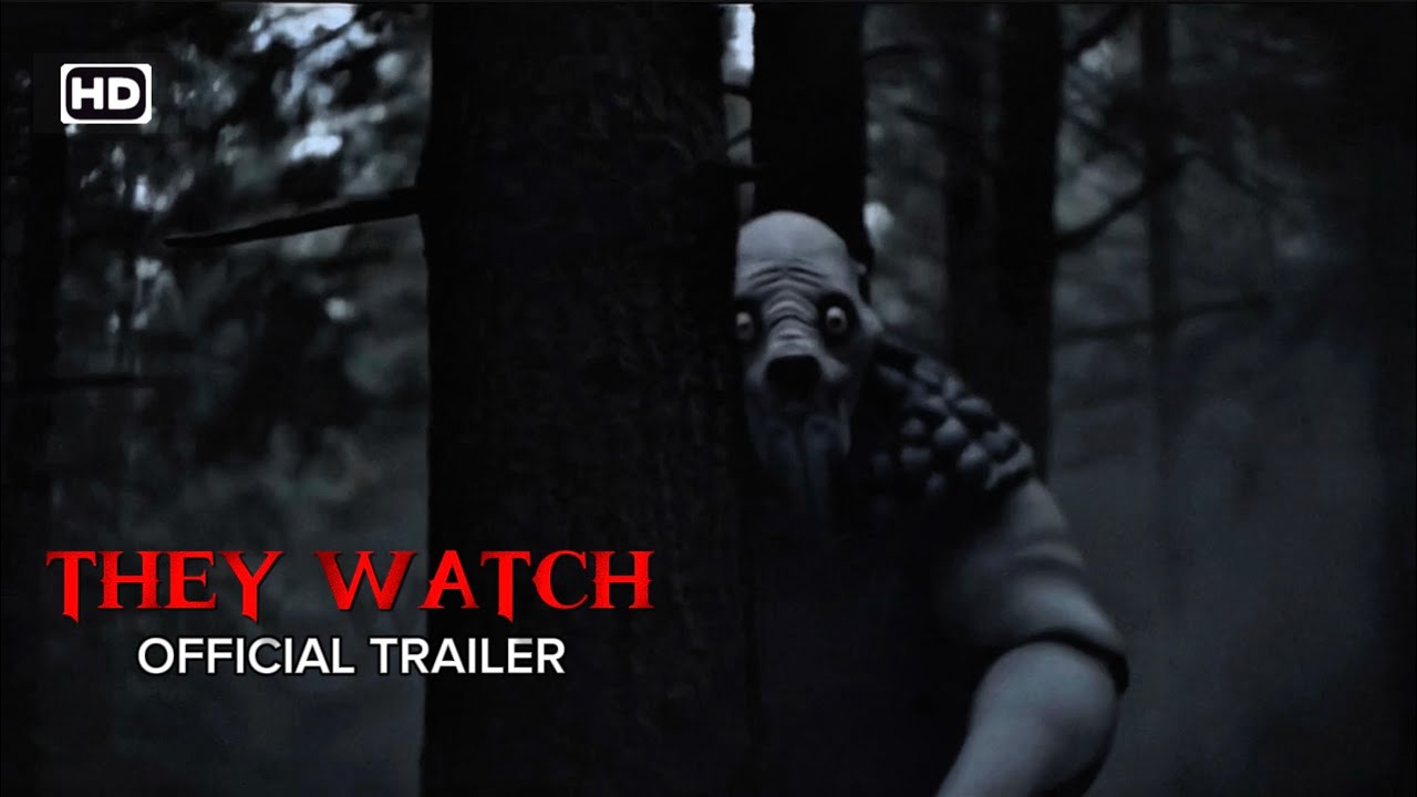 THEY WATCH | Official Trailer 2026 - YouTube