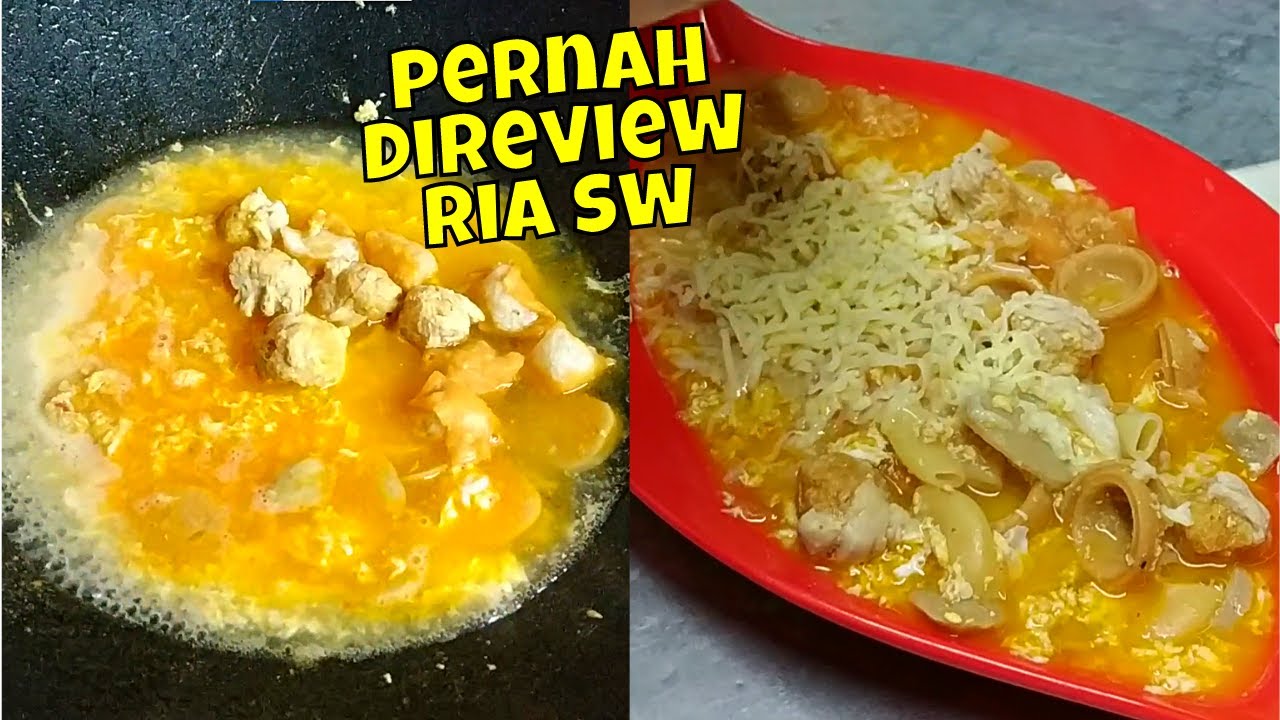 RIA SW PERNAH KESINI DAN ENAK BANGET!! SEBLAK FENOMENAL CIBADAK ...