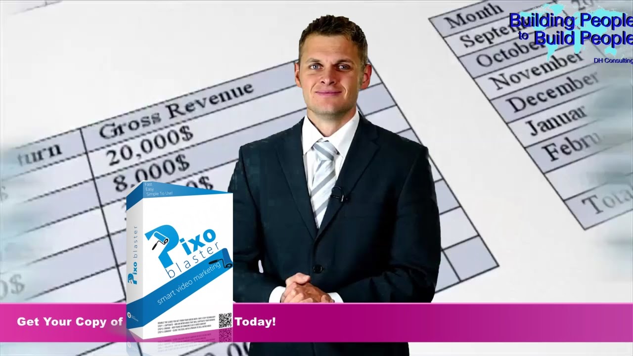 PIXO BLASTER DEMO REVIEW and BONUSES - Pixo Blaster - YouTube