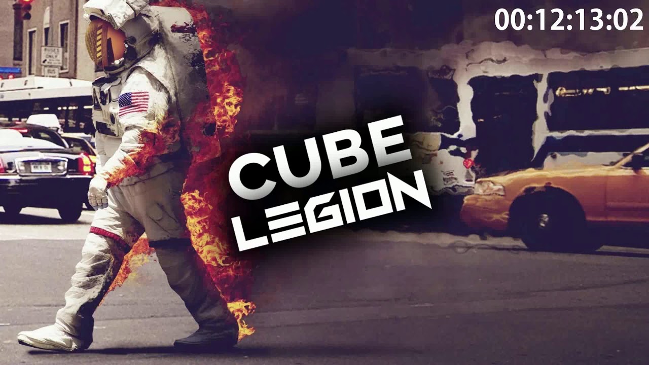 Cube Legion Scrambles EP. 3 | Oldschool Mix - YouTube