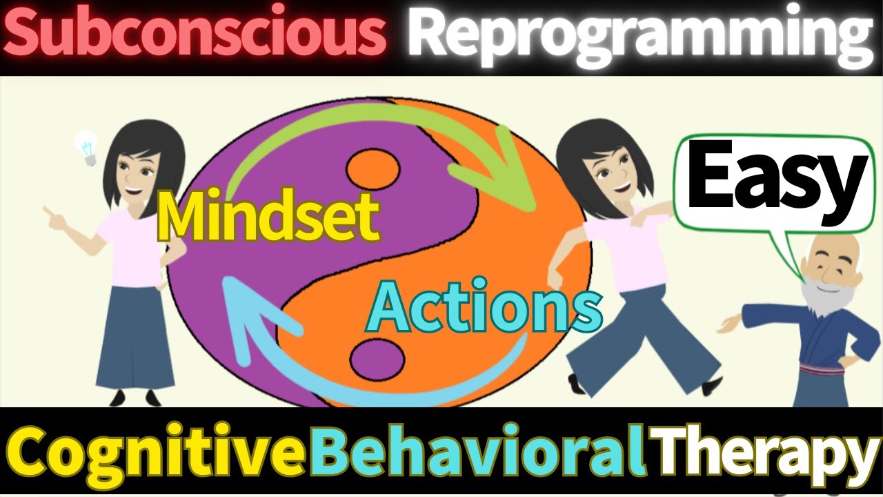 Reprogram Your Subconscious Mind with CBT | A Science-Based Approach ...