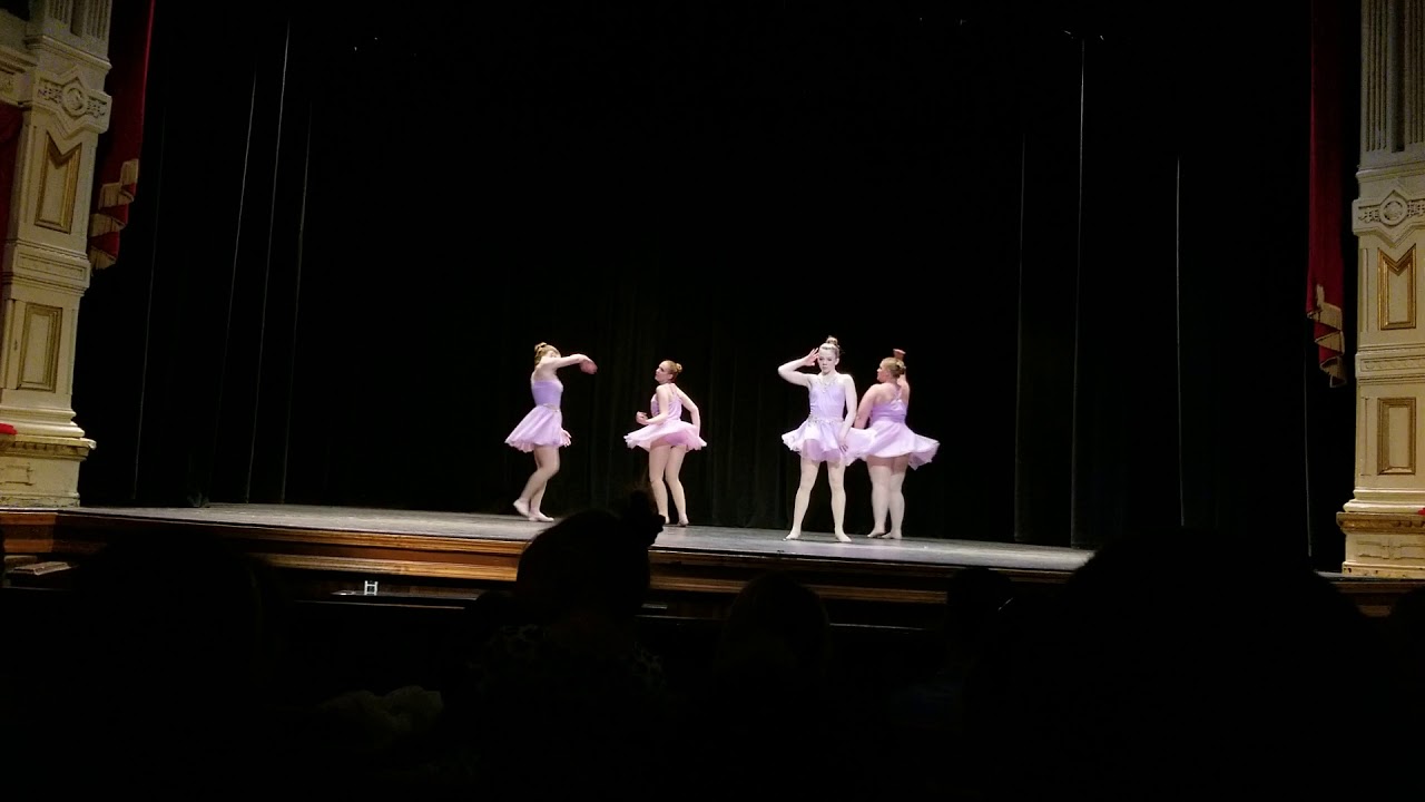 Dance Recital (8) May 11, 2019 at Tibbits Opera House, Coldwater MI ...