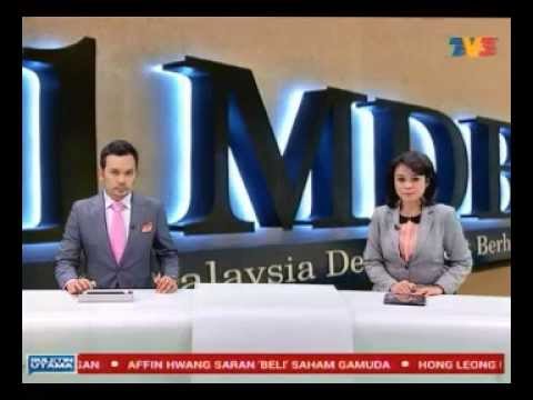 Buletin Utama TV3 - Dakwaan terhadap 1MDB komplot terancang jatuhkan ...