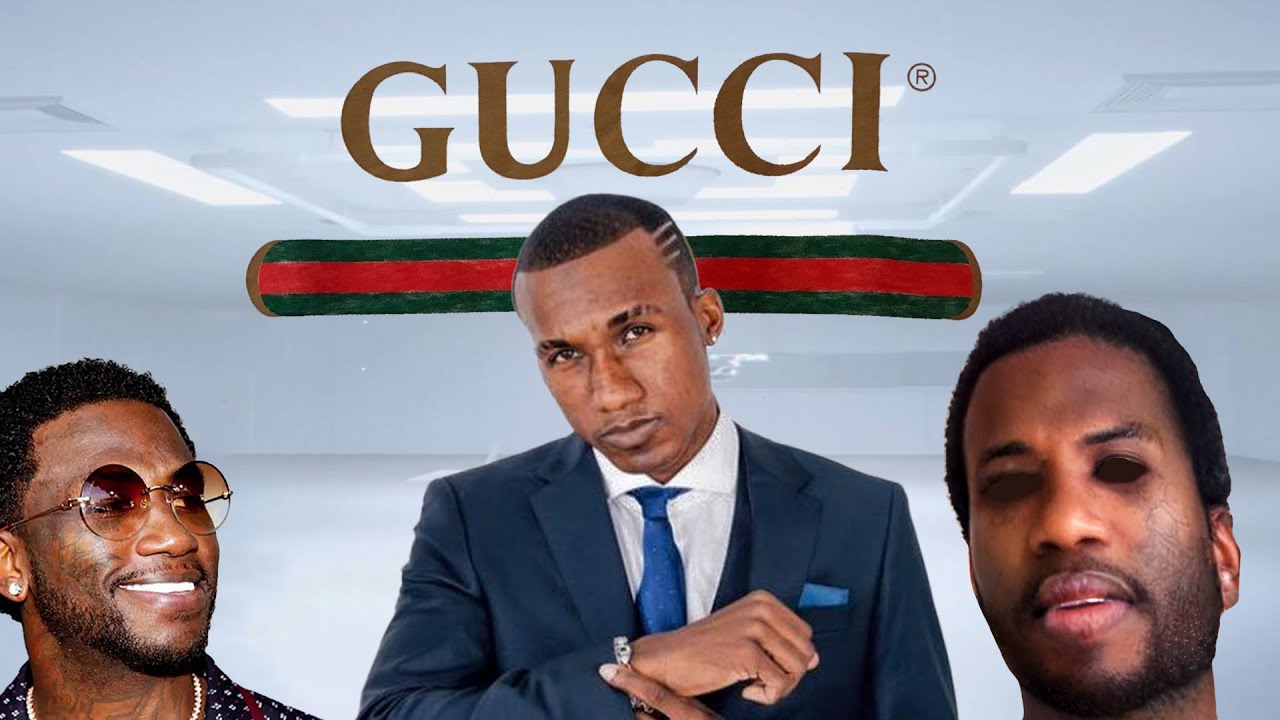 NO, PLEASE NOT THE GUCCI SUIT! (Spoiler: It is the Gucci suit) HOPSIN ...