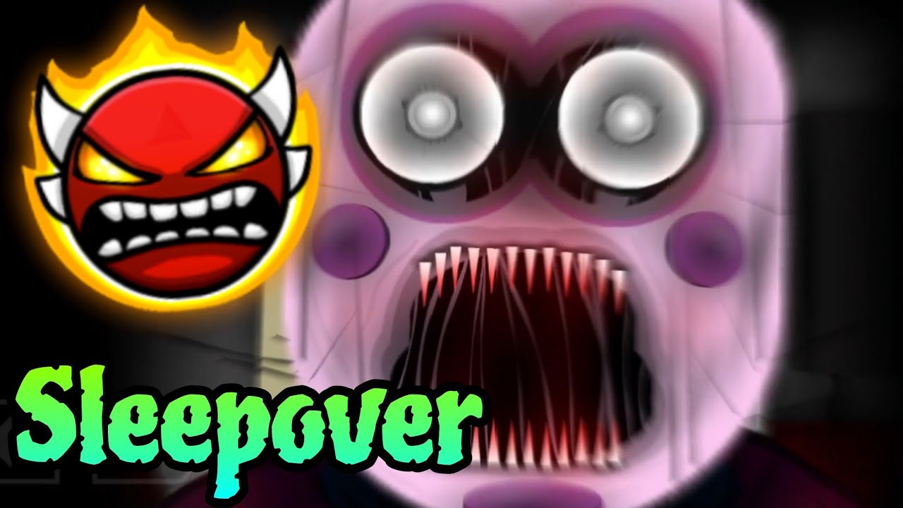Sleepover by Farstove 100% (Insane Platformer Demon) - Geometry Dash 2. ...