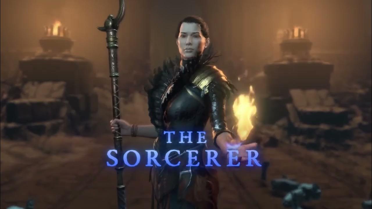 Diablo 4 Ultimate Guide: Beginner Tips, Class Breakdown, and Leveling Strategies - YouTube