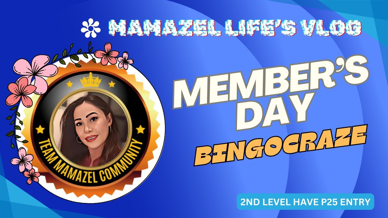 MLV FIRST MEMBER'S DAY - YouTube