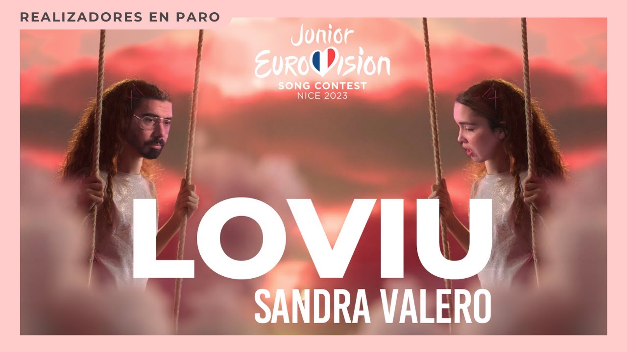 LOVIU - SANDRA VALERO | ANÁLISIS CANDIDATURA EUROJUNIOR ESPAÑA - YouTube