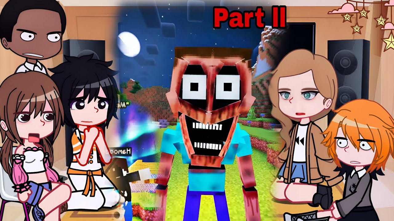 []NTR[] Kokujin no tenkousei react to Hiroki as Hamoode ||Part 2 ...