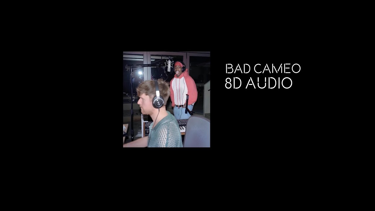 James Blake & Lil Yachty - Bad Cameo | 8D Audio🎧 [Best Version] - YouTube