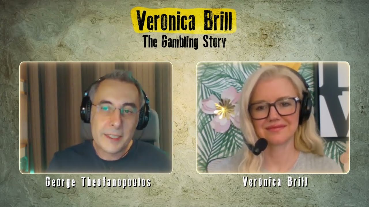 Veronica Brill: The Woman Who Revealed the Biggest Live Poker Scandal ...