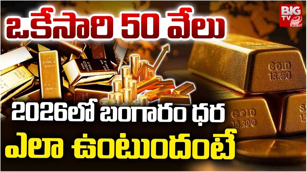 Gold Rate Prediction 2026 | JP Morgan Gold Prediction | Gold Rate Price ...