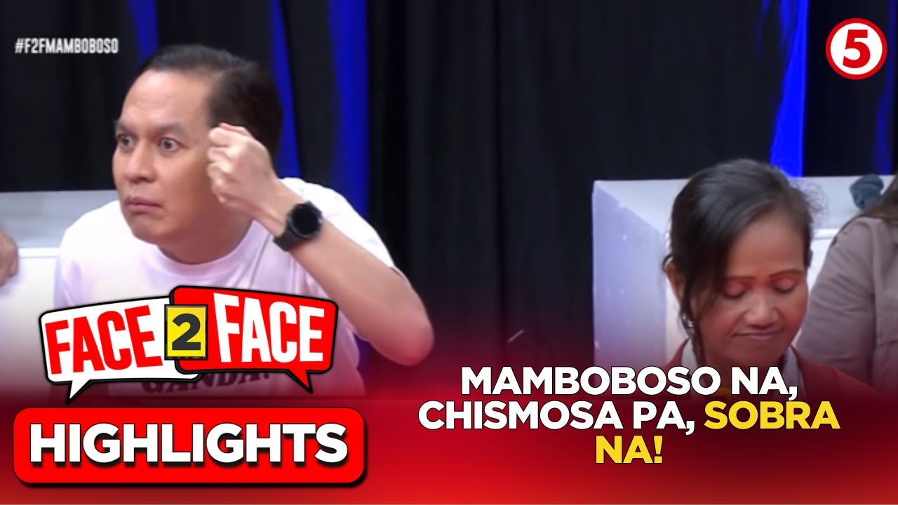 Ana, inireklamo ang namboso sa kanilang mag-asawa! | Highlights - YouTube
